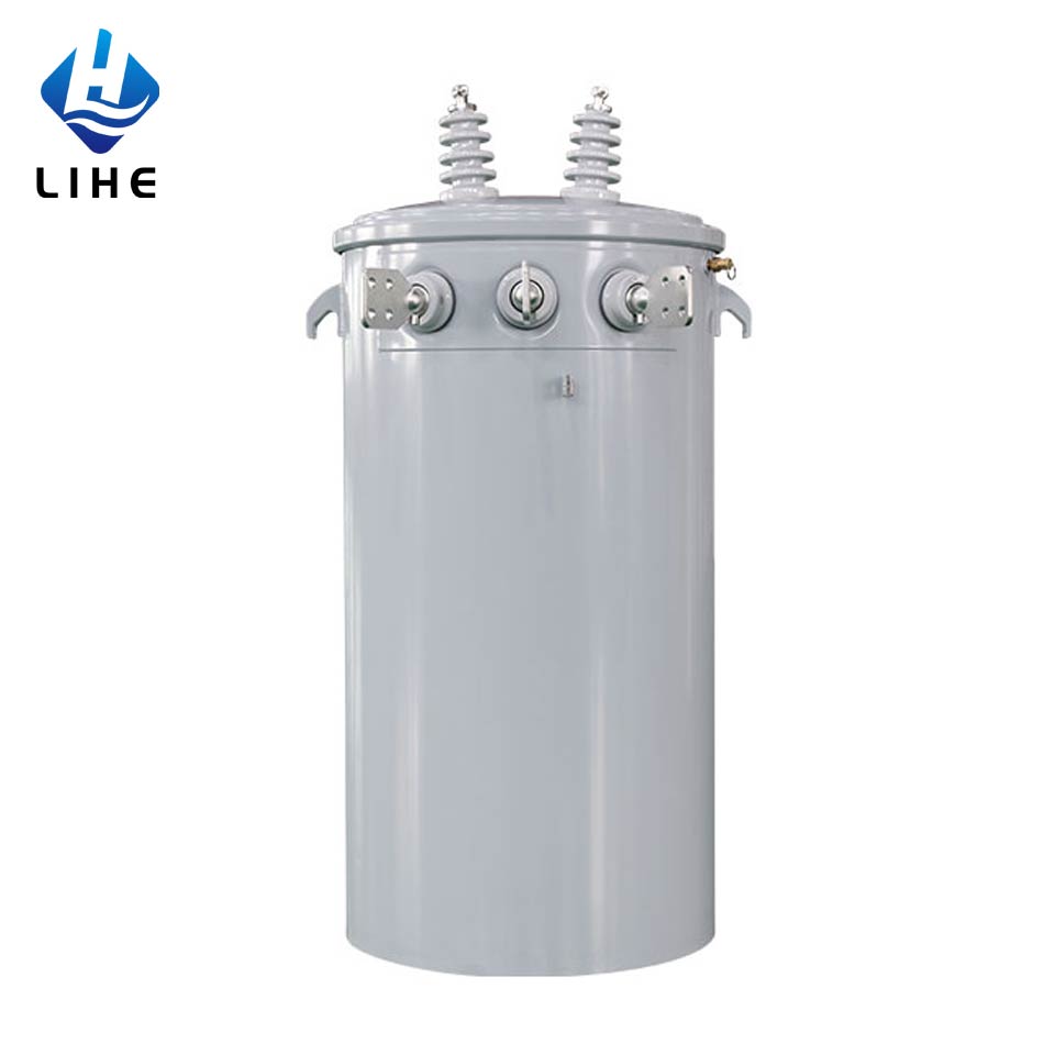 Affordable Single Phase Pole Mounted Transformers